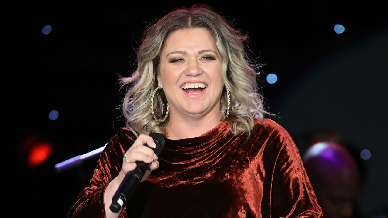 Listen to Kelly Clarkson's Stunning Rendition of 'Never Enough' From ...