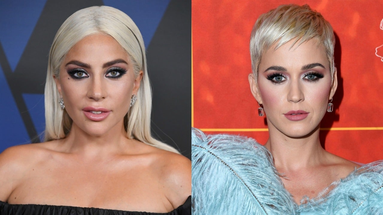 Lady Gaga and Katy Perry Tweet Support for Each Other After Release of ...