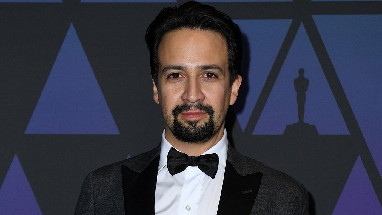 Lin-Manuel Miranda Sobs Upon Getting Message From 8th Grade English ...