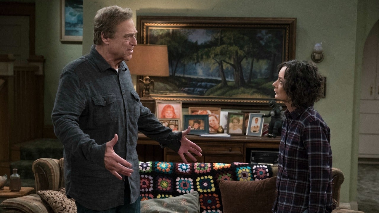 'The Conners': Dan Has a Tough Time Grieving Roseanne's Death ...