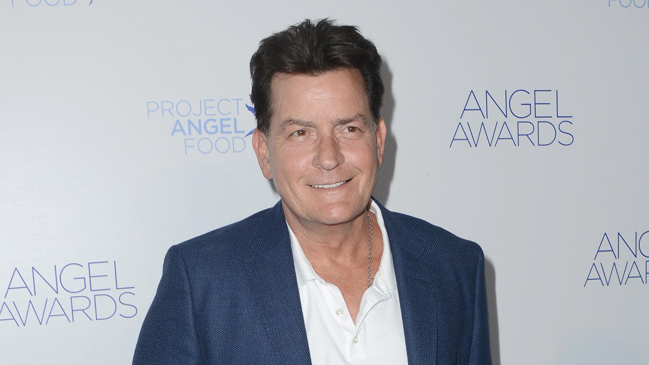 Charlie Sheen Says He's 'Totally Focused' While Celebrating One Year Of ...