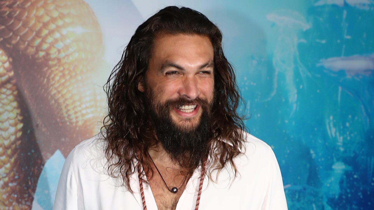 Jason Momoa Shares Sweet Home Video of Him Teaching His Kids the Haka ...