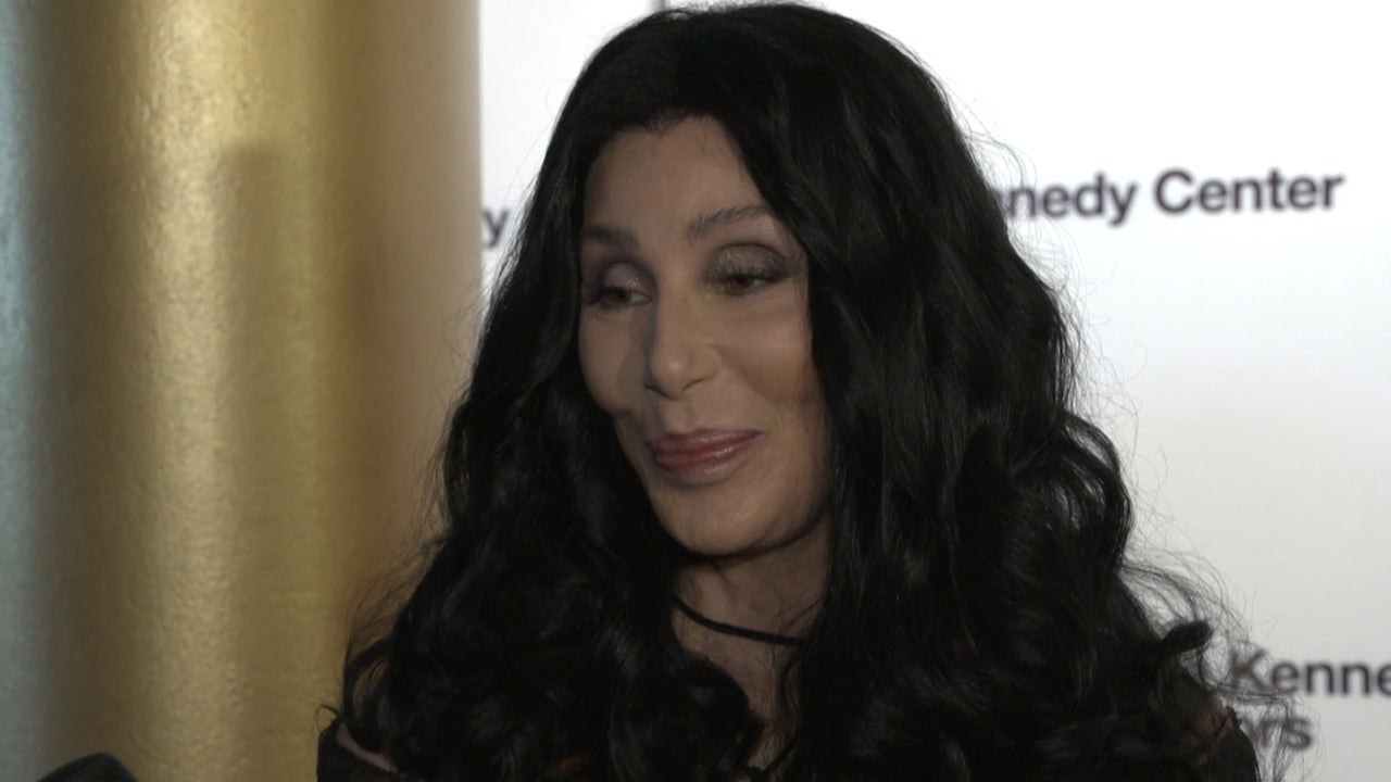 Cher Shares Her Proudest Career Moment (Exclusive) | Entertainment Tonight