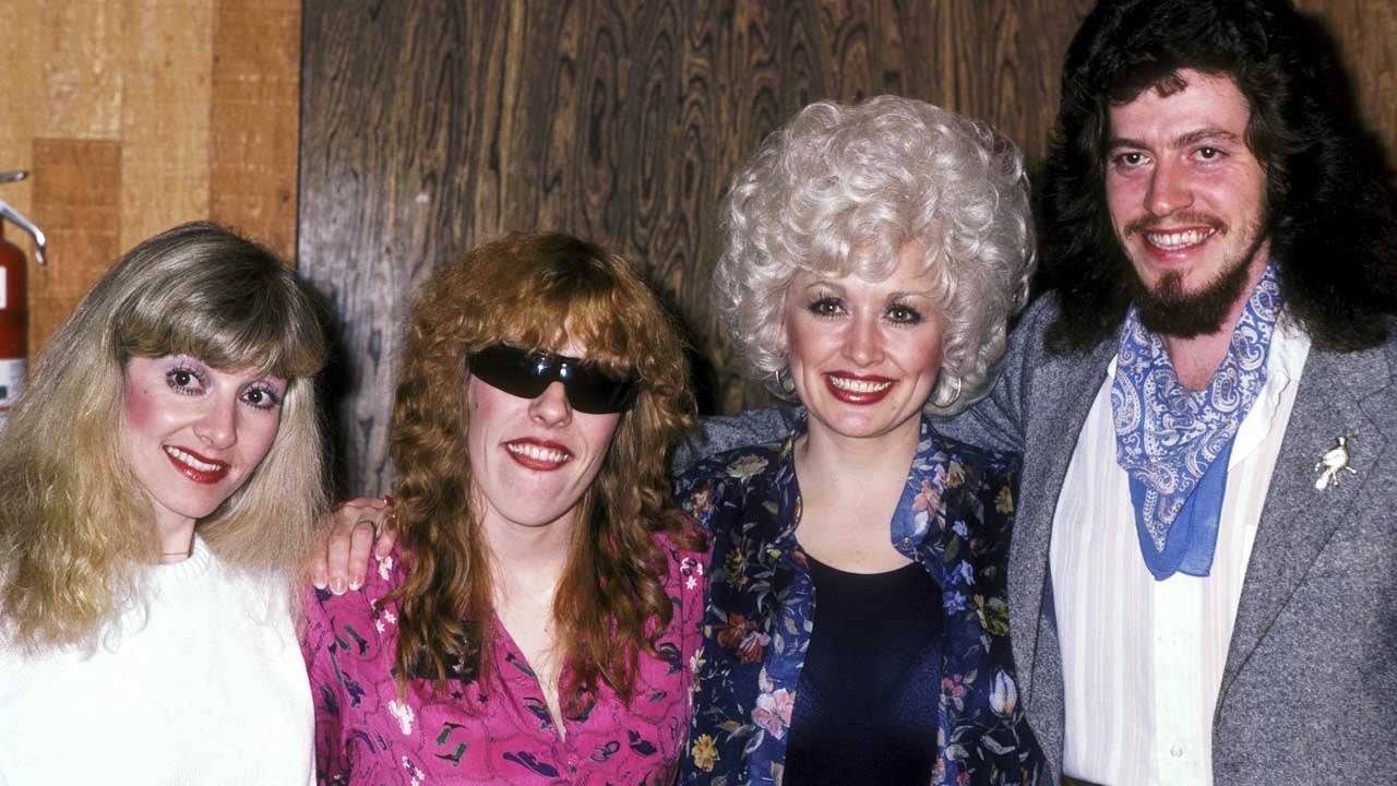 Floyd Parton, Songwriter and Brother of Country Legend Dolly Parton ...