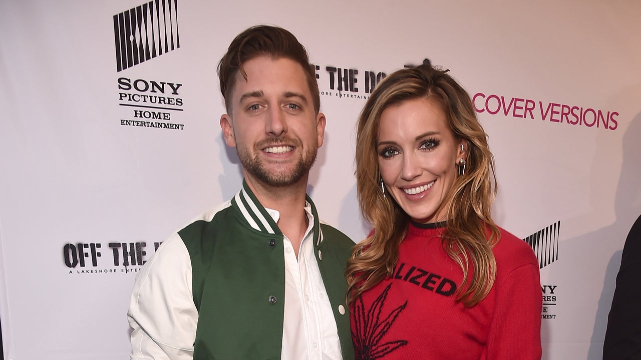 Katie Cassidy Marries Matthew Rodgers See Her Gorgeous Wedding Dress 2707