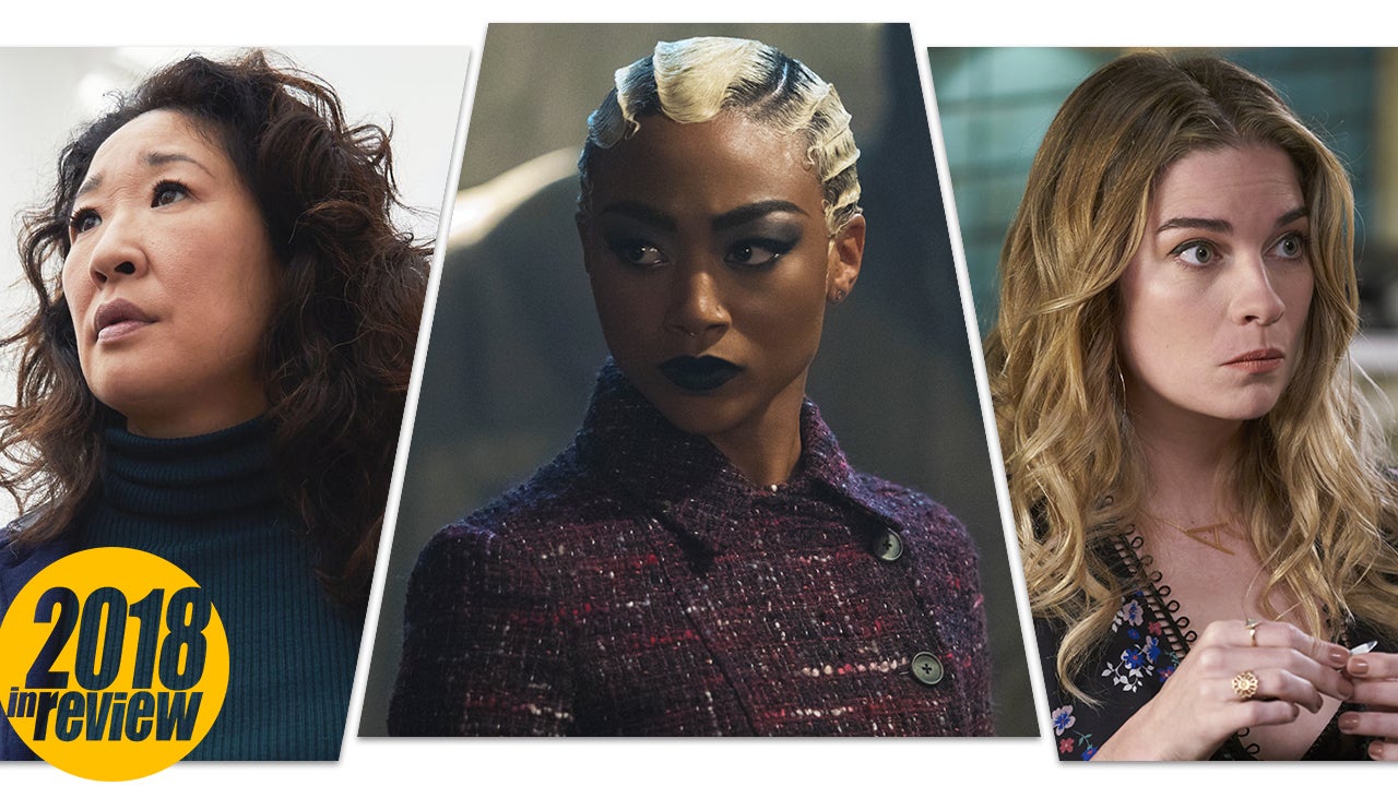18 Female TV Characters We Were Obsessed With in 2018 | Entertainment ...