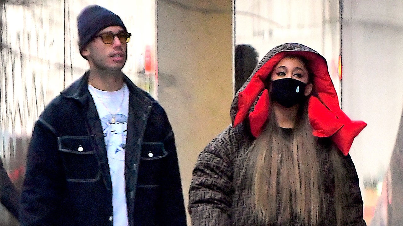 Ricky Alvarez Ariana Grande The Ariana Grande Boyfriend List: A