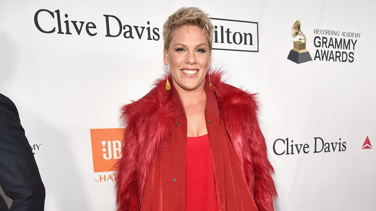 Pink Says She Will Not Apologize for Her 'Very Polarizing' Political ...