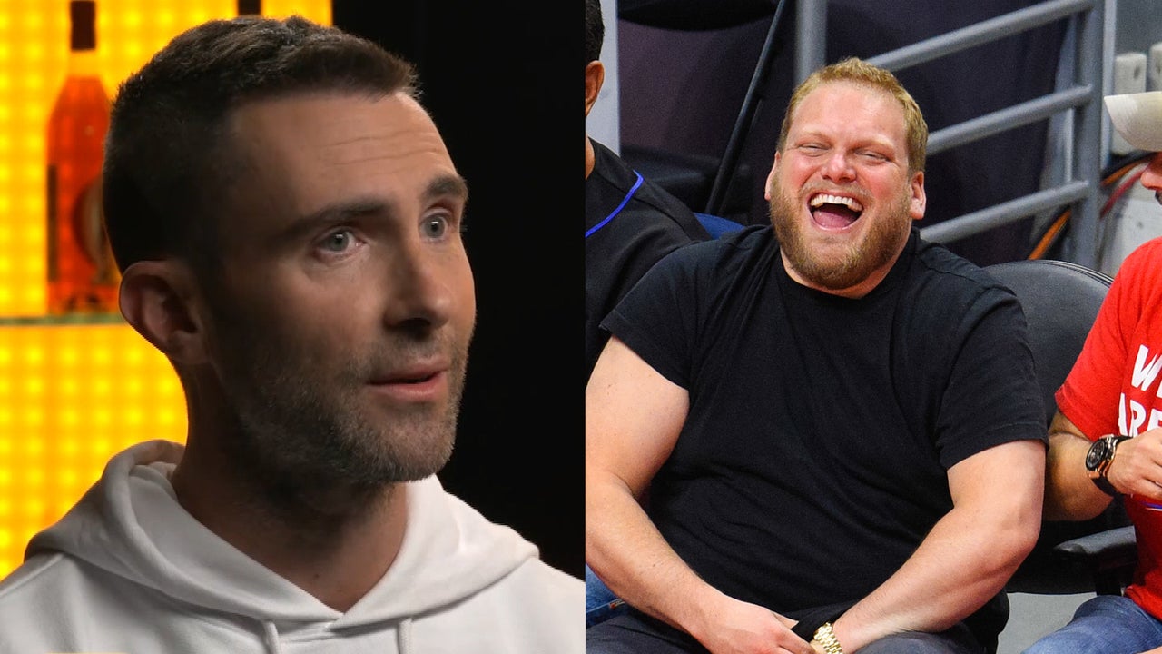 Adam Levine Opens Up About Late Manager Jordan Feldstein Ahead of Super ...