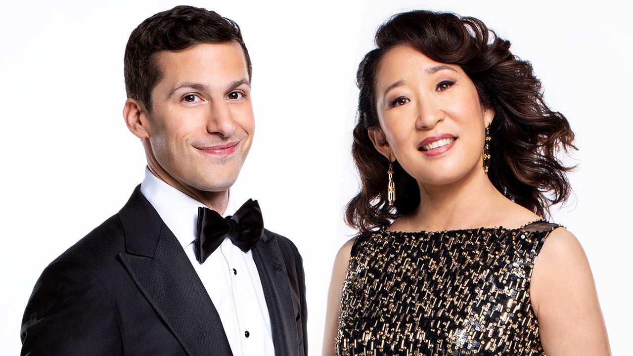 Andy Samberg Wife Golden Globes