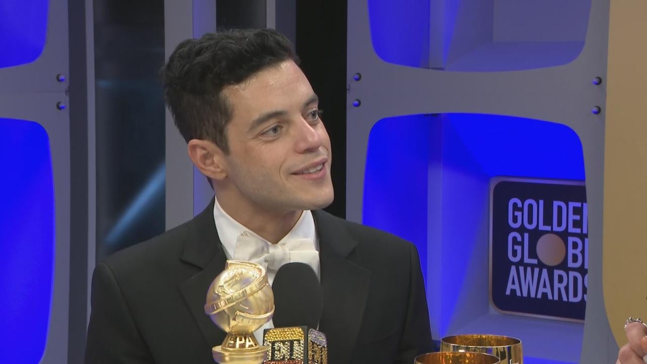 Rami Malek Talks Friendship With Queen and Casting His Freddie Mercury ...
