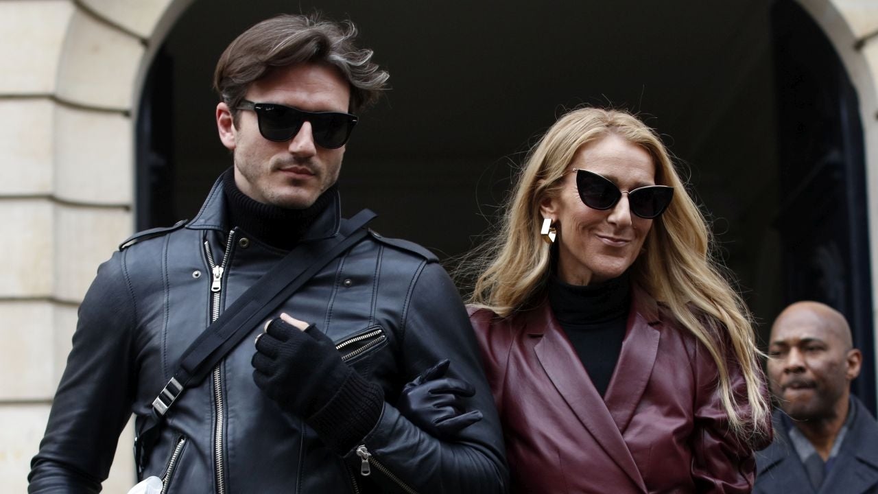 Céline Dion Addresses Pepe Muñoz Dating Rumors | Entertainment Tonight