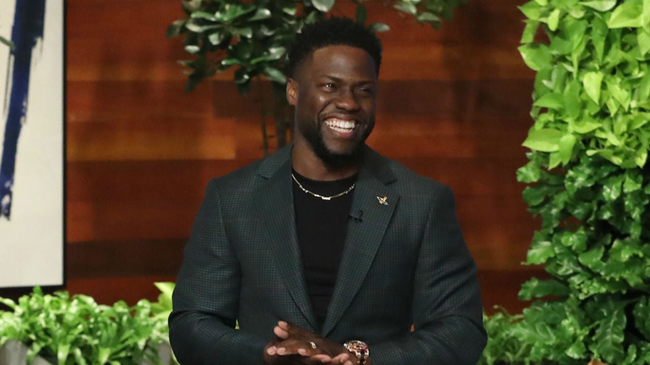 Kevin Hart Opens Up About Oscars Hosting Controversy and Ellen ...