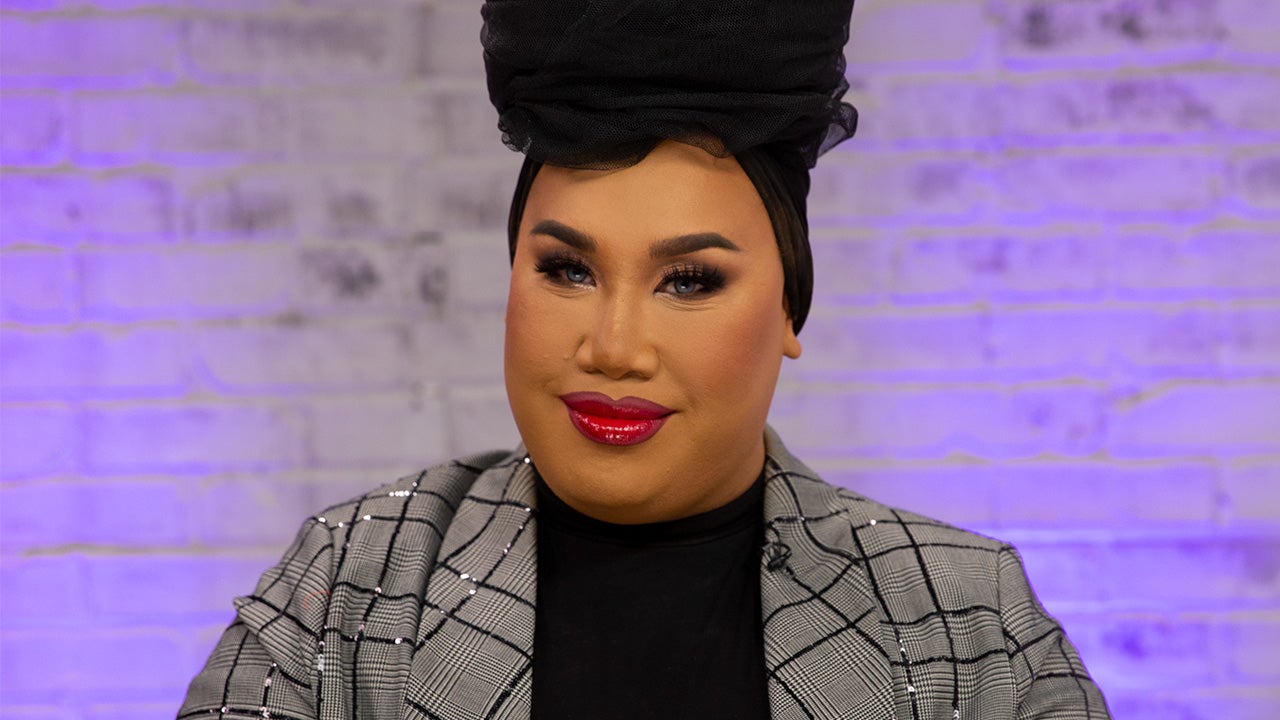 Patrick Starrr Opens Up About Shaving His Head and His Life Mantra for ...
