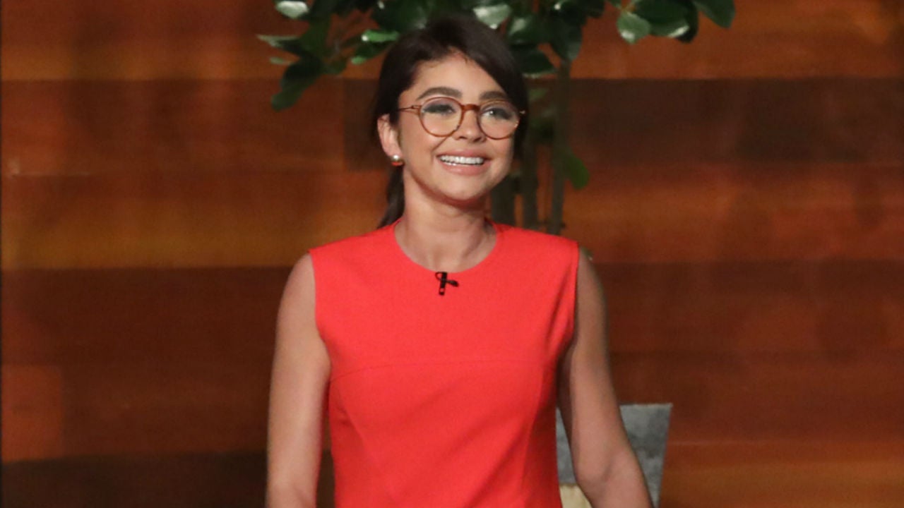 Sarah Hyland Talks Suicidal Thoughts Amid Health Battle: ‘I Was Very ...