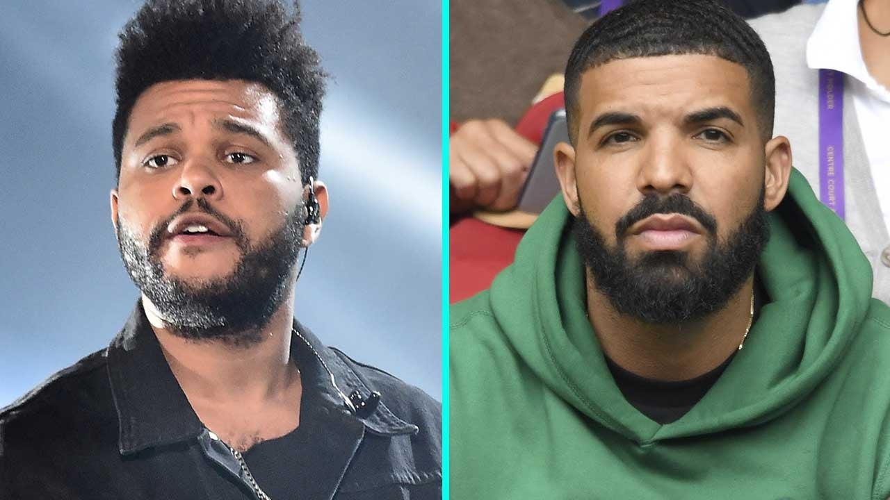 Does The Weeknd Diss Drake’s Secret Baby in New Track 'Lost in the Fire ...