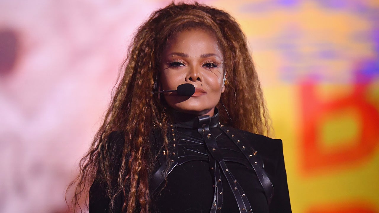 Janet Jackson, Los Iluminados