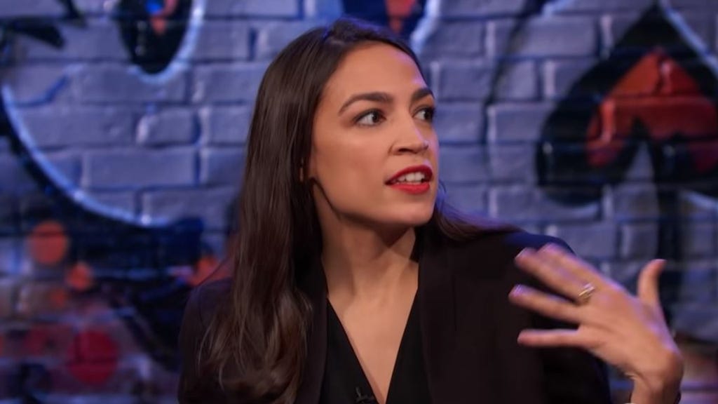 Alexandria Ocasio-Cortez on Why She Embraces Her Twitter Trolls ...