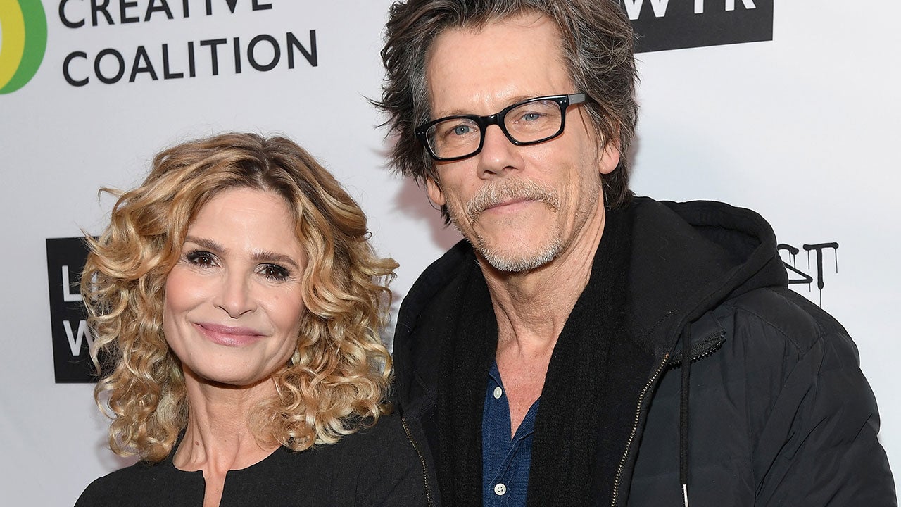 Kevin Bacon Serenades Wife of 30 Years Kyra Sedgwick With Joni Mitchell ...