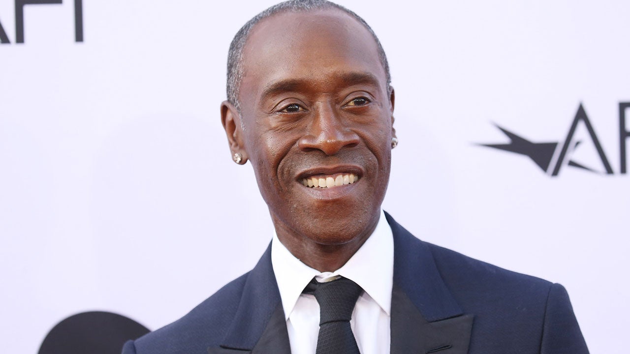 Don Cheadle Makes Powerful Political Statement as 'Saturday Night Live ...