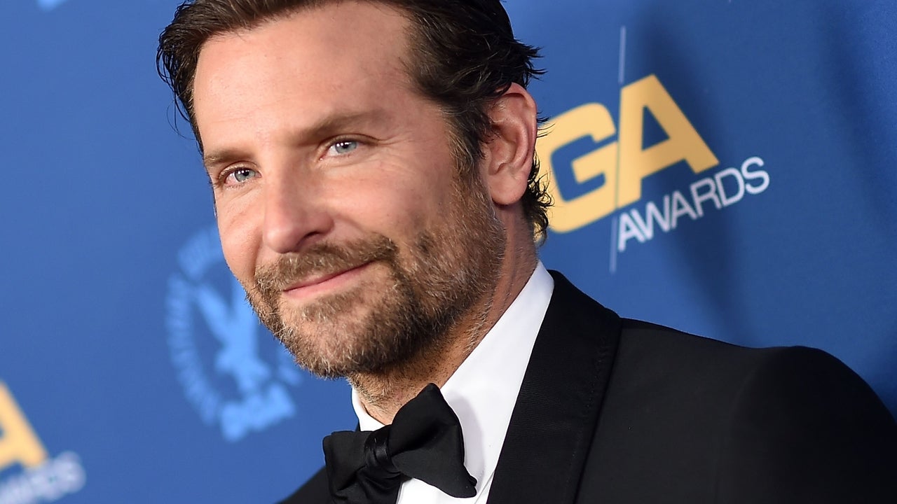 Bradley Cooper Gets Choked Up When Asked What His Late Father Would ...