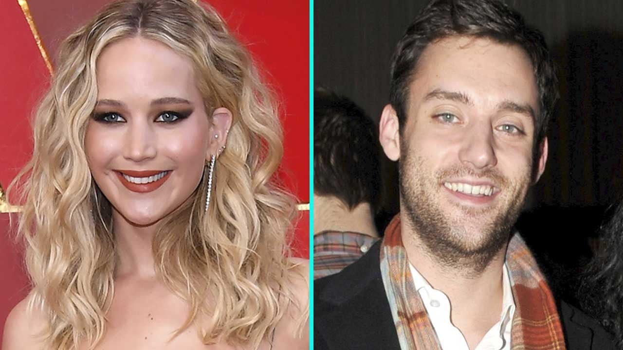 Jennifer Lawrence and Boyfriend Cooke Maroney Engaged! | Entertainment ...