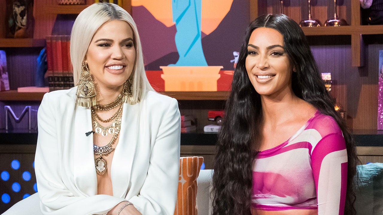 Khloe Kardashian and Sister Kim 'Had the Best Reading' with Long Island ...
