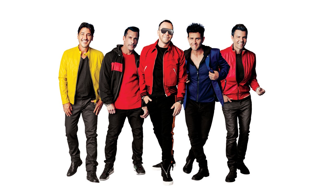 Hear New Kids on the Block Salute Boy Bands Past, Present & Future in ...