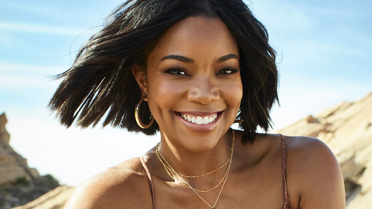 Gabrielle Union Shares Why Having a Baby in Her 40s Was the Right ...