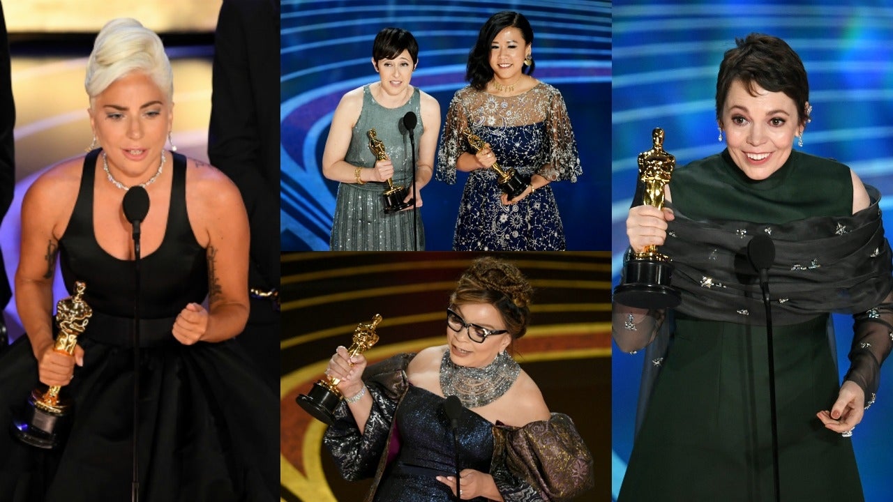 Women Have the Best Night in Oscar History With Record 15 Winners ...