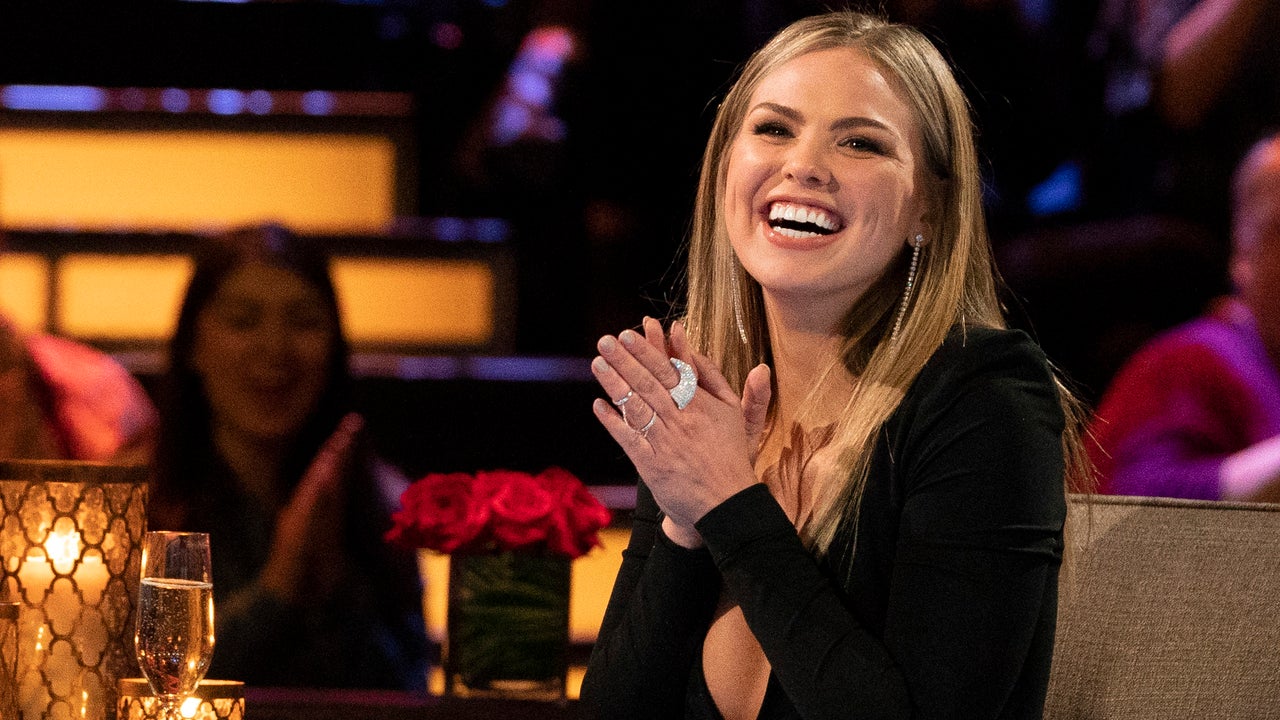 Hannah Brown Is Our New 'Bachelorette': 7 Things to Know About Her ...