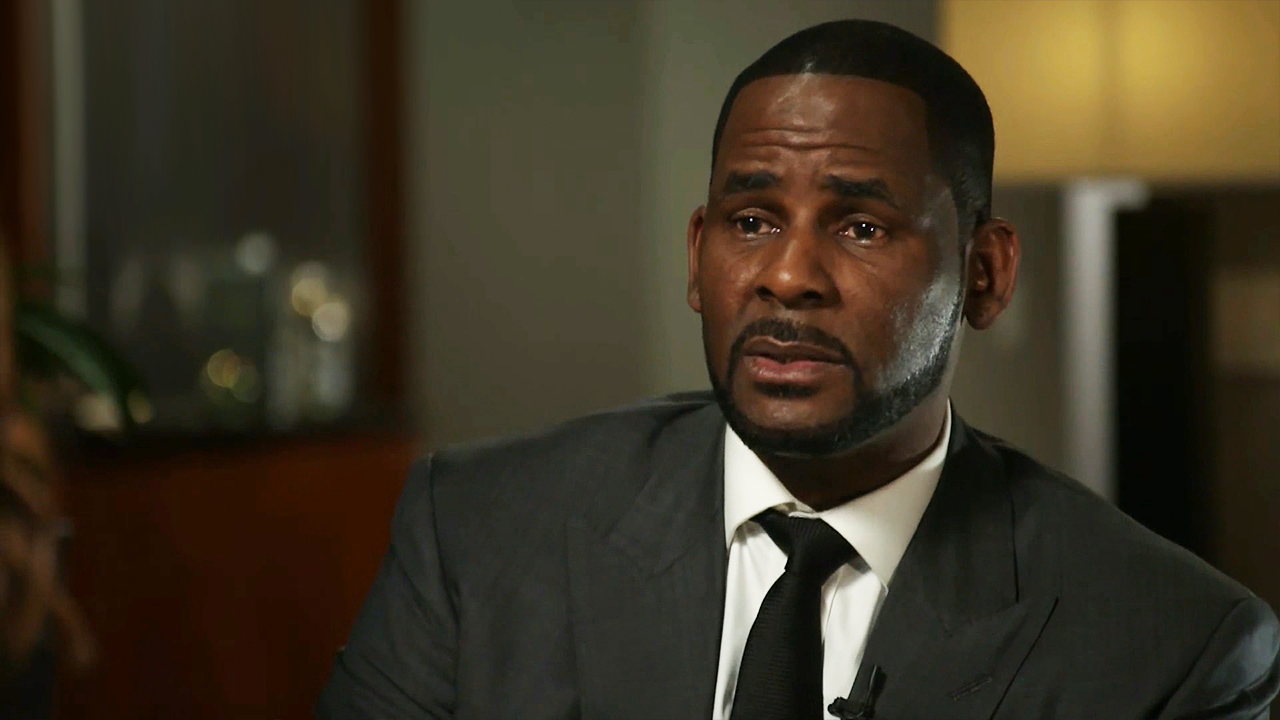 R. Kelly Released From Jail Following Arrest for Failing to Pay Child ...