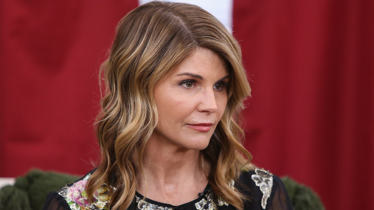 Lori Loughlin Dropped by Hallmark After Alleged Involvement in College ...