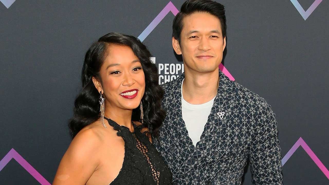 Harry Shum Jr. and Wife Shelby Rabara Welcome Their First Child -- See ...