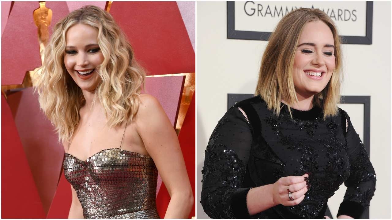 Inside Jennifer Lawrence and Adele's Rowdy Night Out at a NYC Gay Bar ...