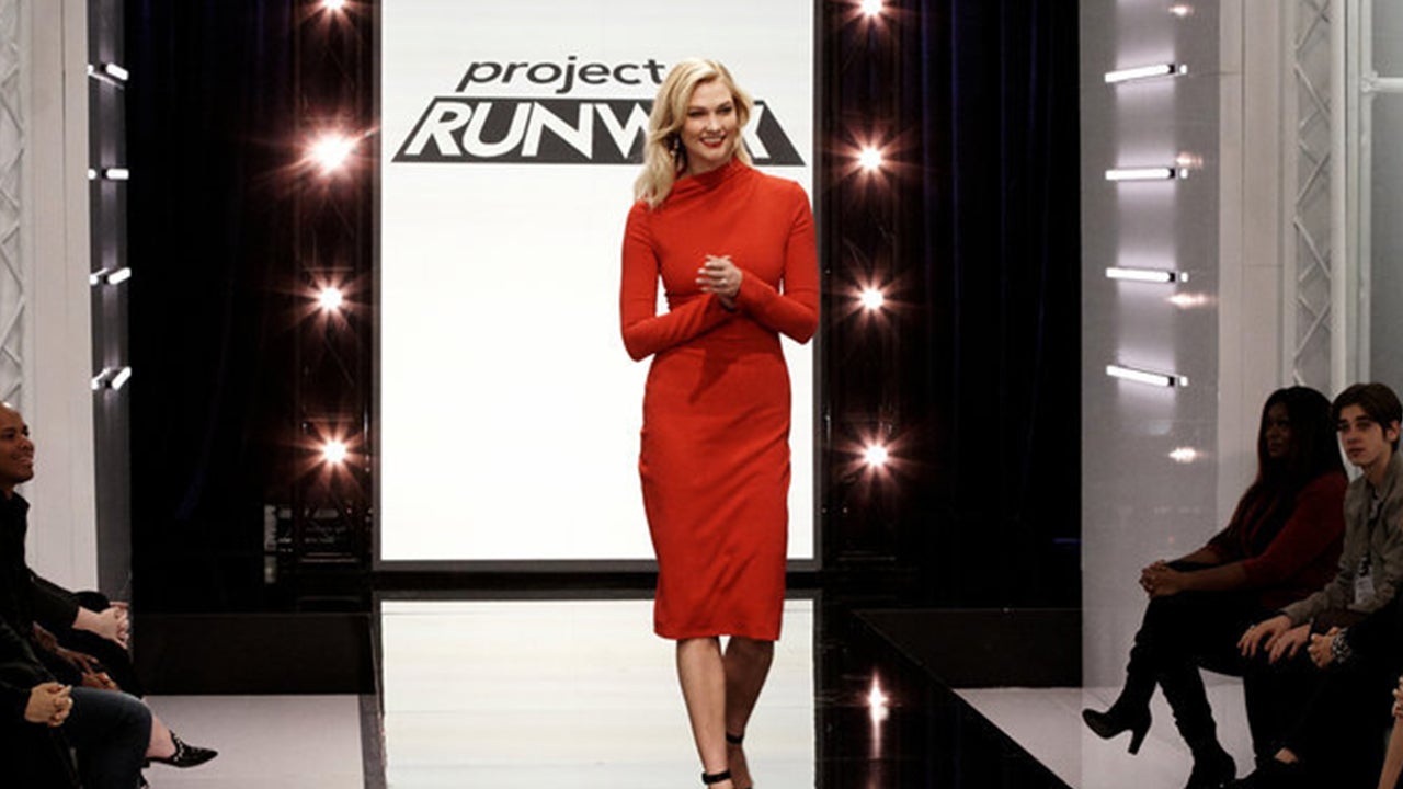 The Best Designs From the New 'Project Runway' Premiere Episode ...