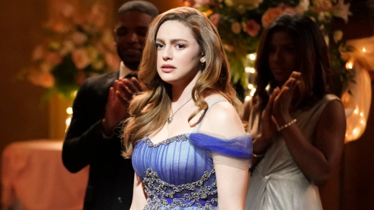 'Legacies': Danielle Rose Russell on Hope's Emotional Breakdown, 'The ...