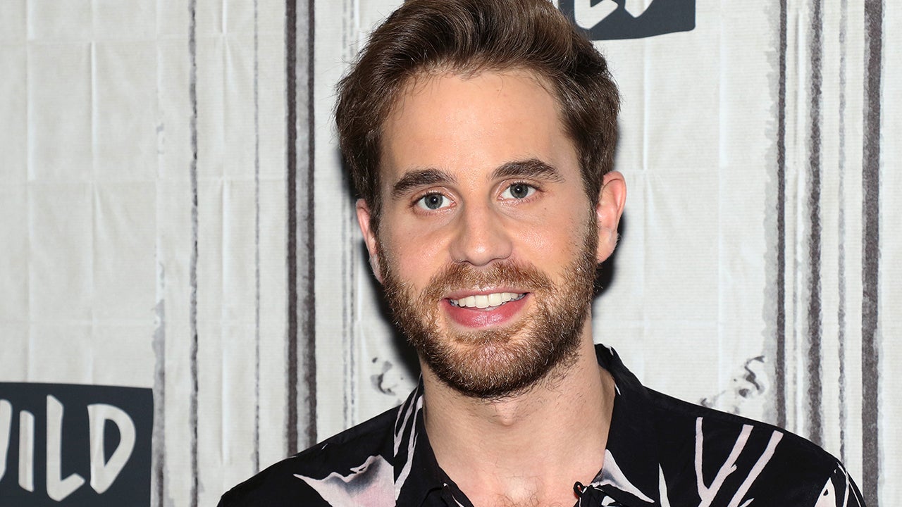 Ben Platt Talks New Album, 'The Politician' on Netflix and Acting With ...
