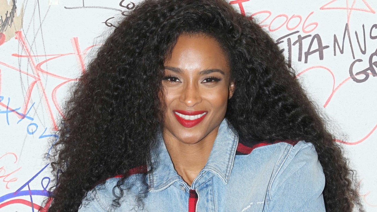 Ciara Ditches Makeup and Hair Extensions to Fully Embrace Her 'Beauty ...