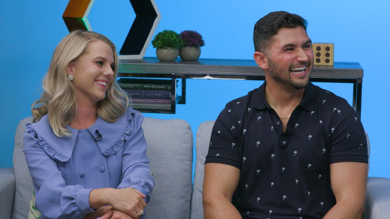 'Big Brother' Alums Nicole Franzel and Victor Arroyo Get Married ...