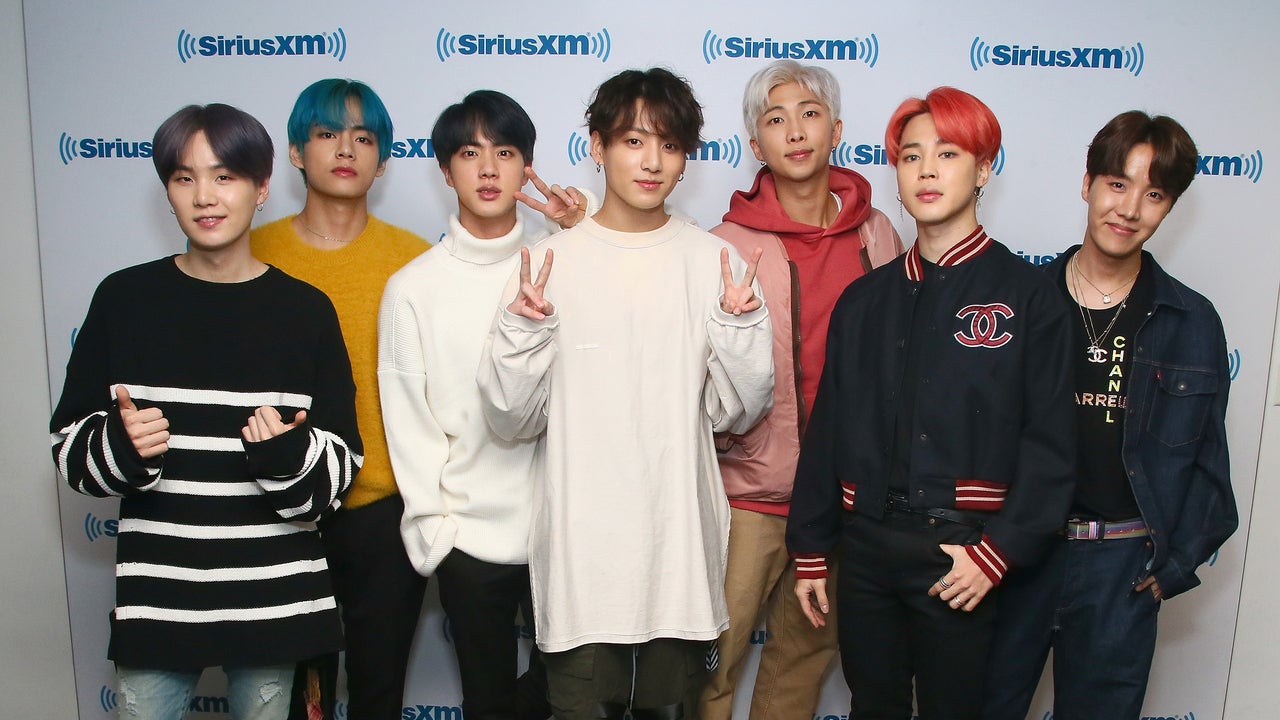 BTS Sing 'Shallow' While Gushing Over 'A Star Is Born' Movie ...