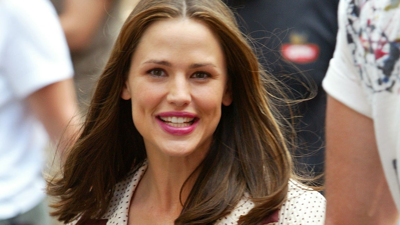 Jennifer Garner 13 Going On 30 Pregnant