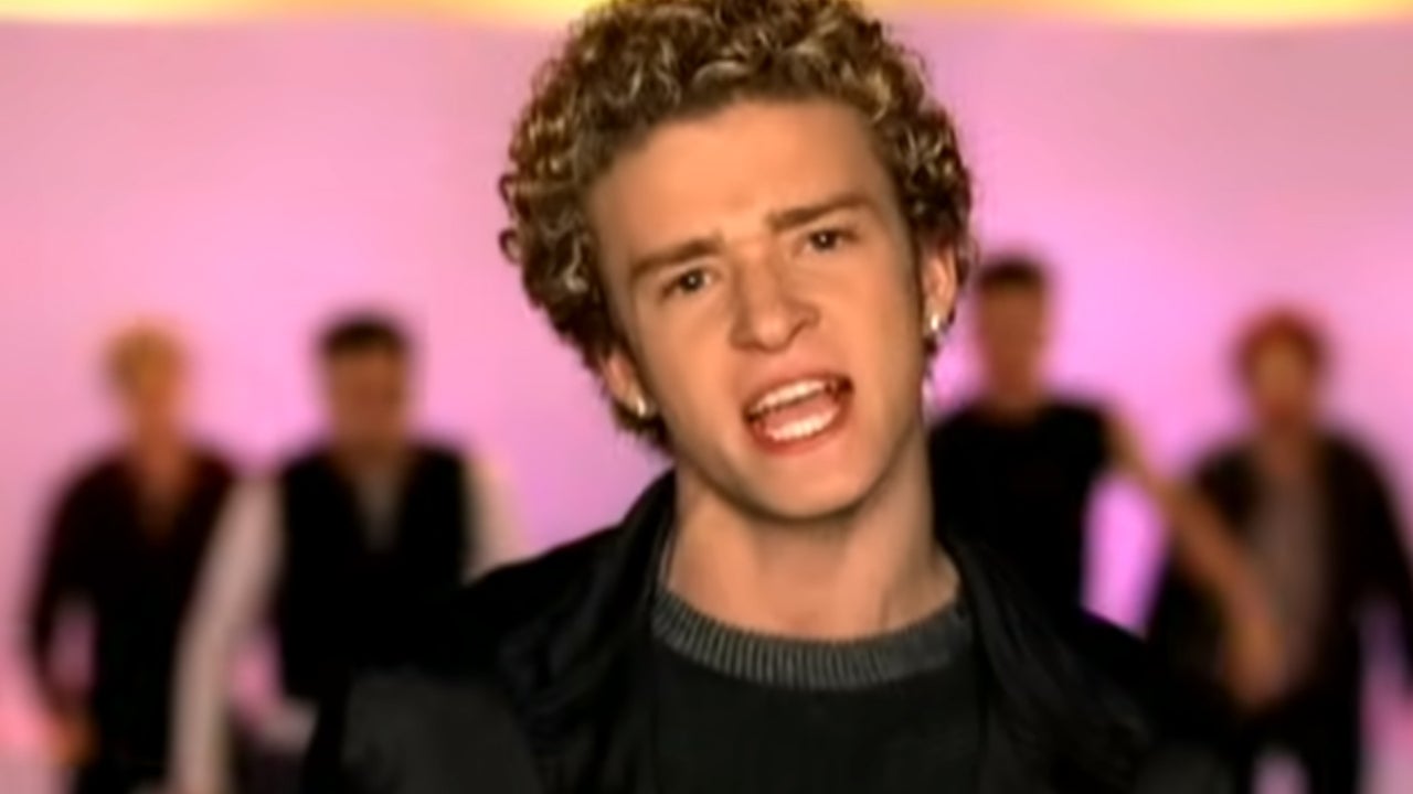 Justin Timberlake and *NSYNC Share Hilarious 'It's Gonna Be May' Memes ...
