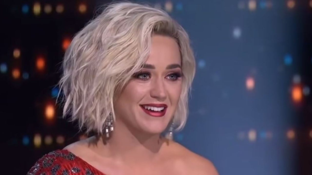 'American Idol': Katy Perry Breaks Down in Tears Over Contestant's ...