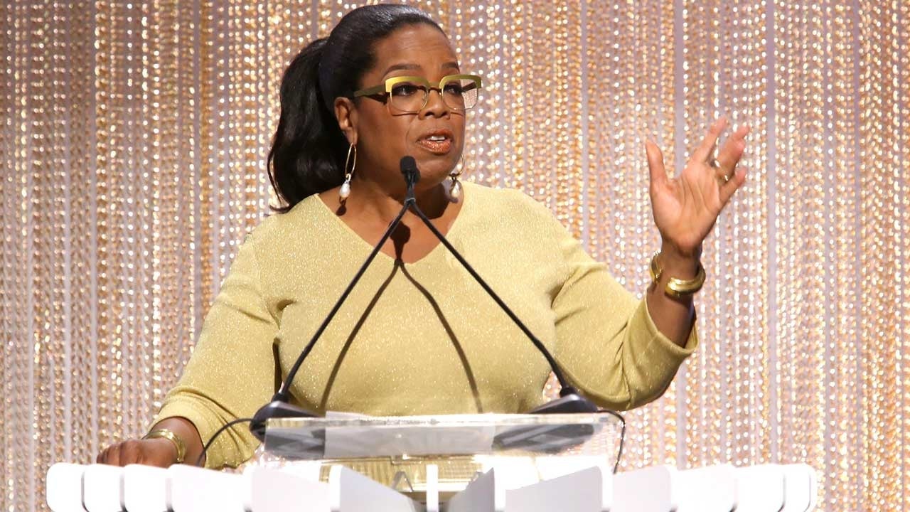 Oprah Winfrey Says She Left '60 Minutes' Because She Has 'Too Much ...