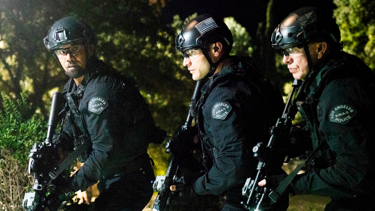 'S.W.A.T.' Co-Creator on Why the Series Is Tackling Hot-Button Issues ...