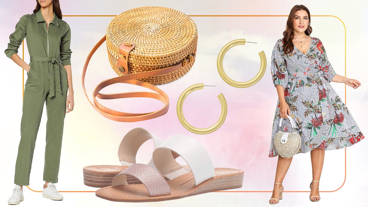 Amazon's Best Affordable Fashion Finds You Need For Summer ...