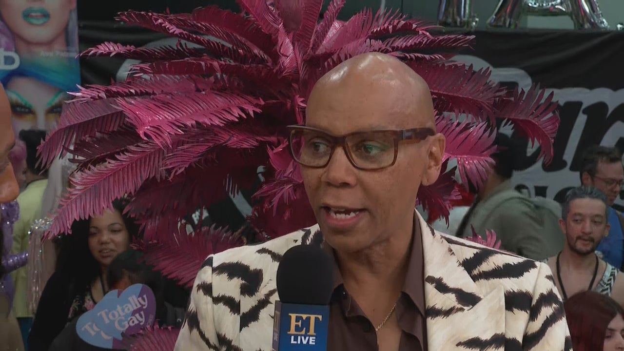 RuPaul and 'Drag Race' Judges Open Up About Ru's New Talk Show ...