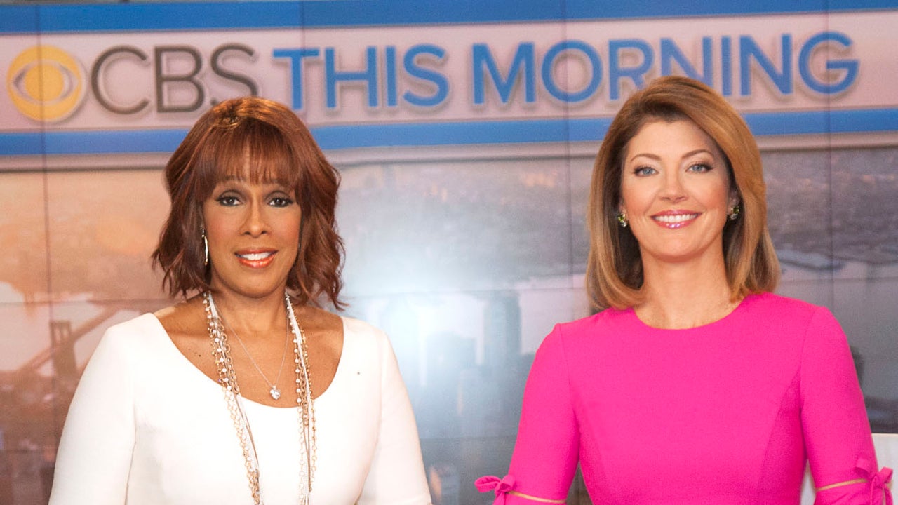CBS News Announces Anchor Changes at 'CBS This Morning' and 'CBS ...