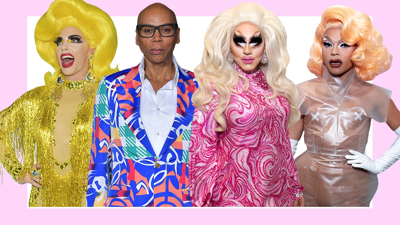Inside RuPaul's DragCon LA 2019: All of ET's Exclusive Interviews, Live ...